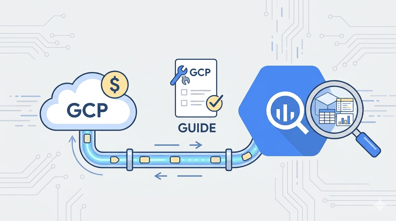 GCP Billing Export to BigQuery: Complete Setup Guide (2026) | Brain ...