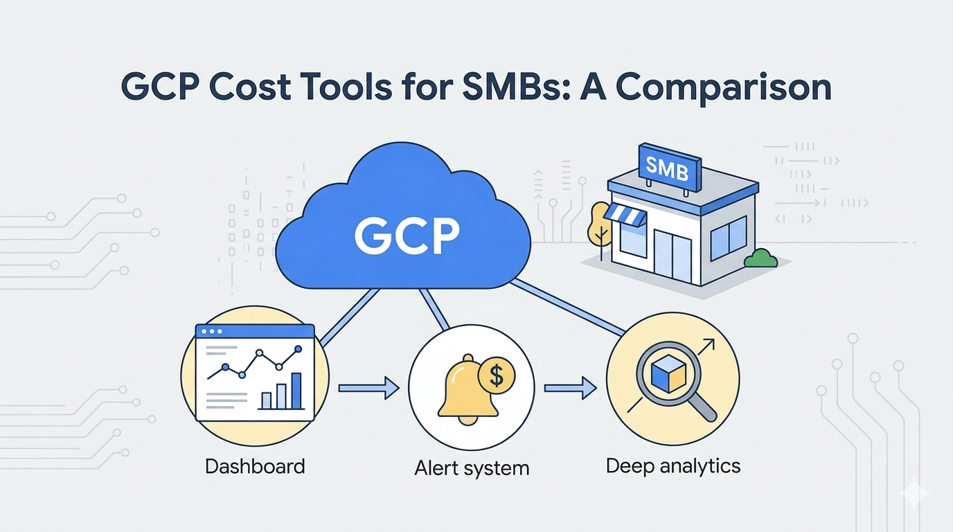 Best GCP Cost Optimization Tools for Growing Teams | Brain Agents AI