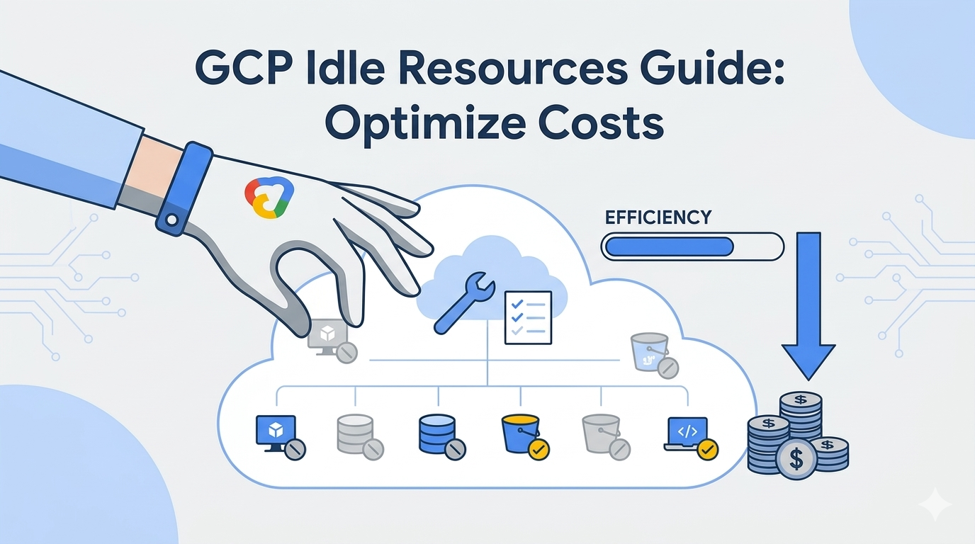 Finding and Eliminating Idle GCP Resources (2026) | Brain Agents AI